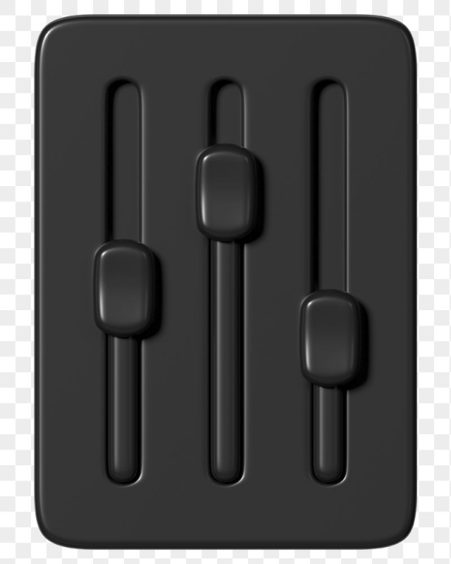 Free: Audio control panel png sticker, | Free PNG - rawpixel - nohat.cc