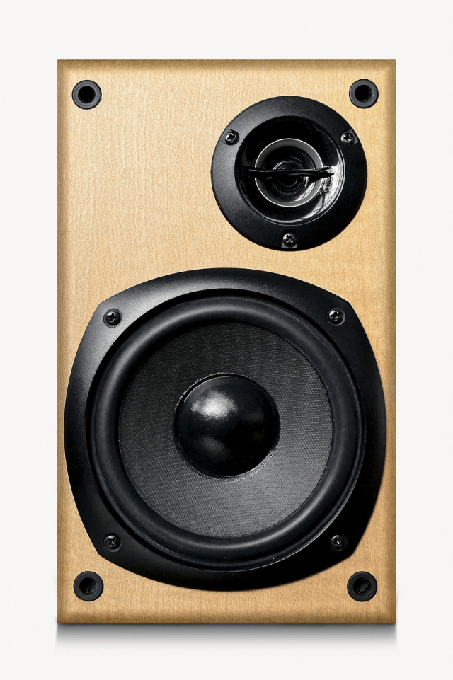 Free: Audio speaker collage element | Free PSD - rawpixel - nohat.cc