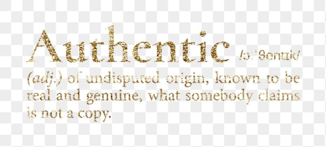 Free: Authentic png dictionary word sticker, | Free PNG - rawpixel ...