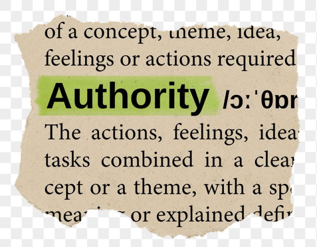 Free: Authority png word sticker, torn | Free PNG - rawpixel - nohat.cc