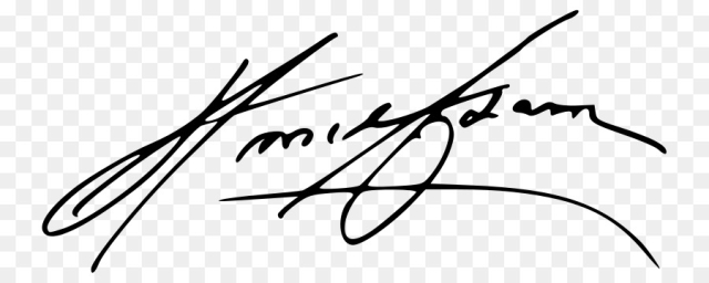 Free: Autograph Minnie Mouse Photography Signature - minnie mouse png ...