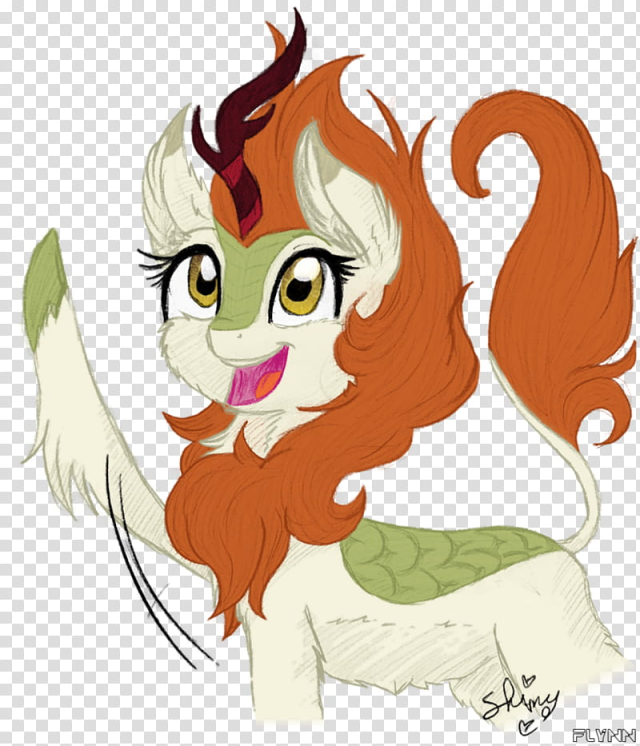 Free: Autumn Blaze transparent background PNG clipart - nohat.cc