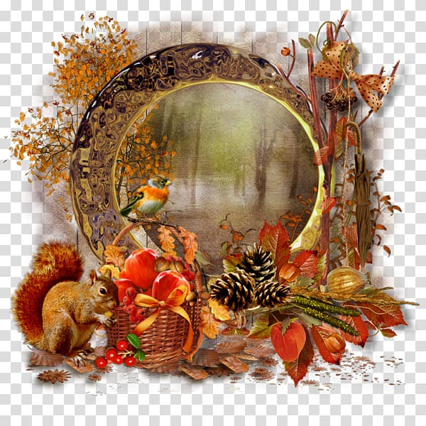Free: Autumn Blog Internet forum , autumn fruits transparent background ...