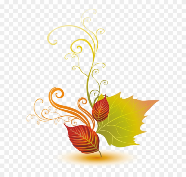 Free: Autumn Leaf Clip Art - Autumn Leaf Clip Art - nohat.cc