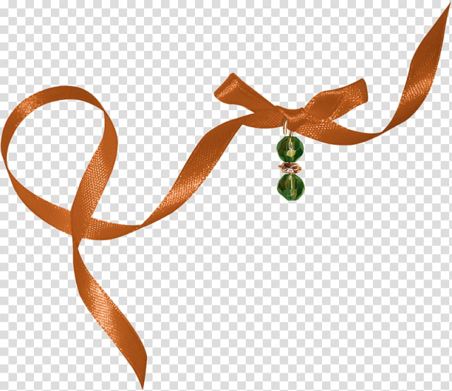 Free: Autumn, orange ribbon transparent background PNG clipart - nohat.cc