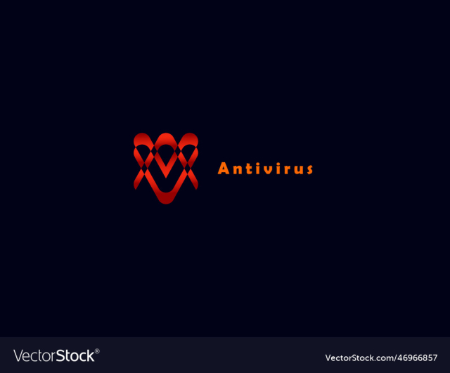 Free: av antivirus logo design - nohat.cc