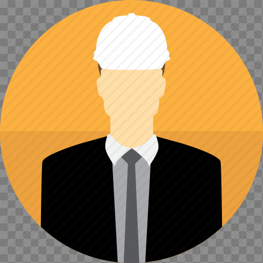 Free: Avatar, construction, hard hat, man, manager, mining icon - nohat.cc