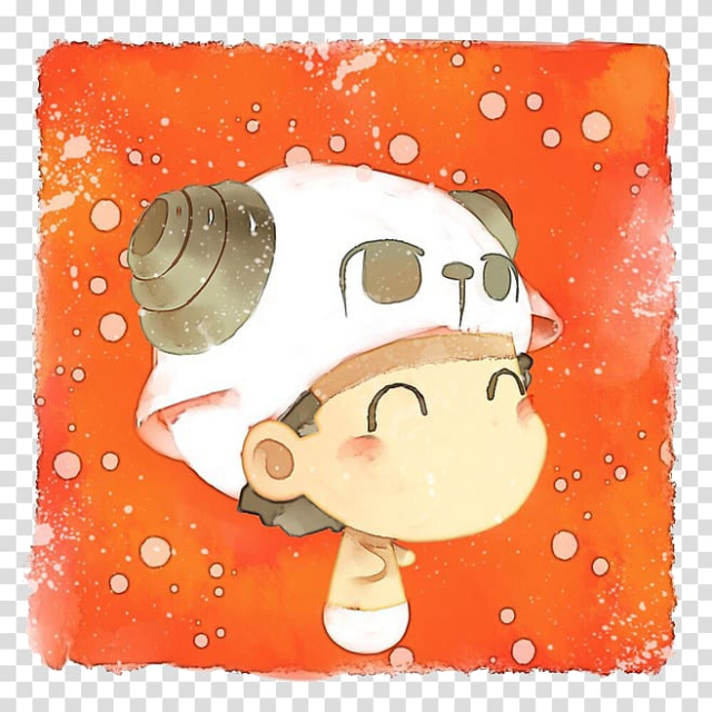 Free: Avatar Illustration, Watercolor Aries transparent background PNG ...