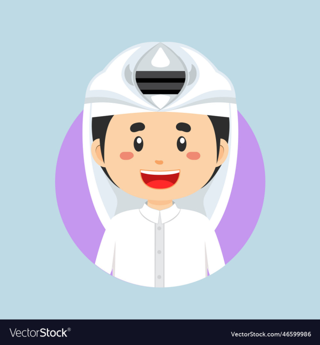 Free: avatar of a qatar character - nohat.cc