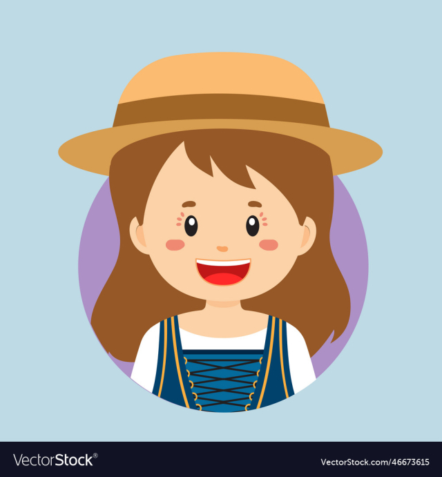 Free: avatar of a swiss character - nohat.cc