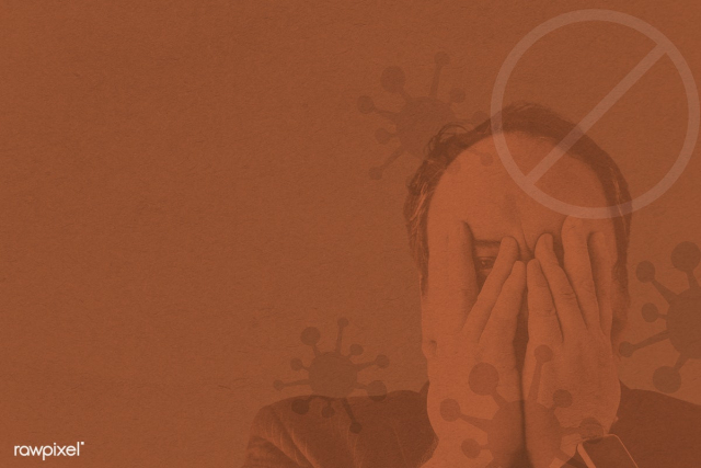 Free: Avoid touching your face to prevent the coronavirus infection ...