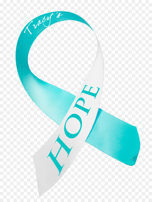 Free: Awareness ribbon Cervical cancer Clip art - Prostate Cancer ...