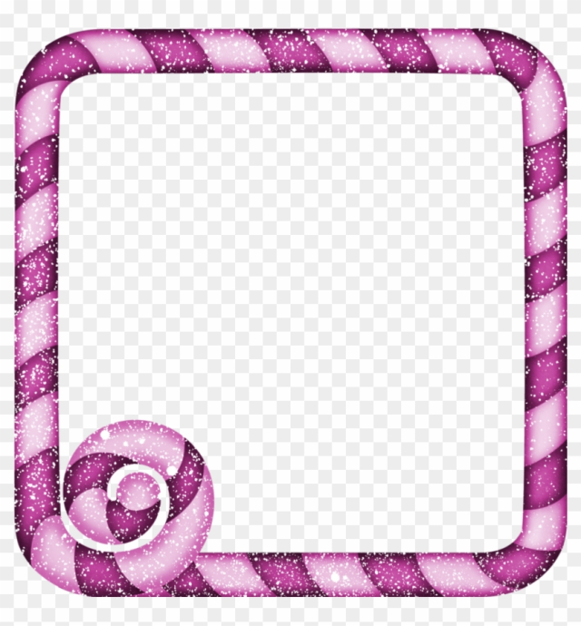 Free: B * *elves On Overtime - Pink Christmas Frame Png - nohat.cc
