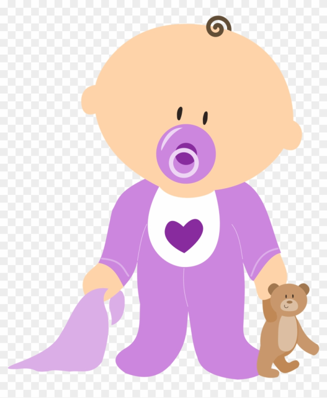 Free: Baby Boy - Gender Neutral Baby Clipart - nohat.cc