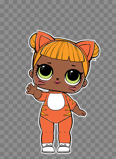 Free: Baby Cat | LOL Lil Outrageous Littles Wiki | FANDOM powered by ...