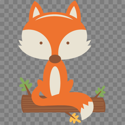 Free: Baby Fox PNG Transparent Image - nohat.cc