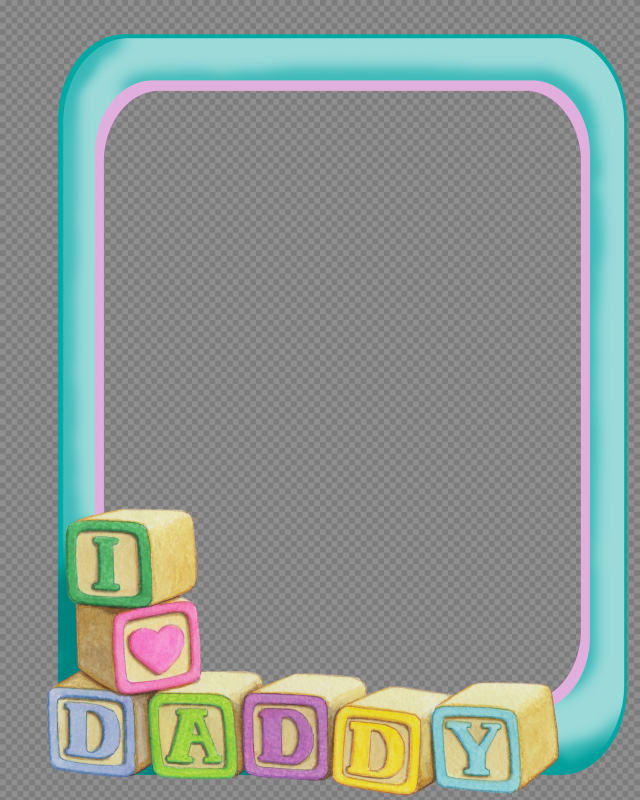 Free: Baby frame...so cute | Frames for Designing and Scrapping | Baby ...