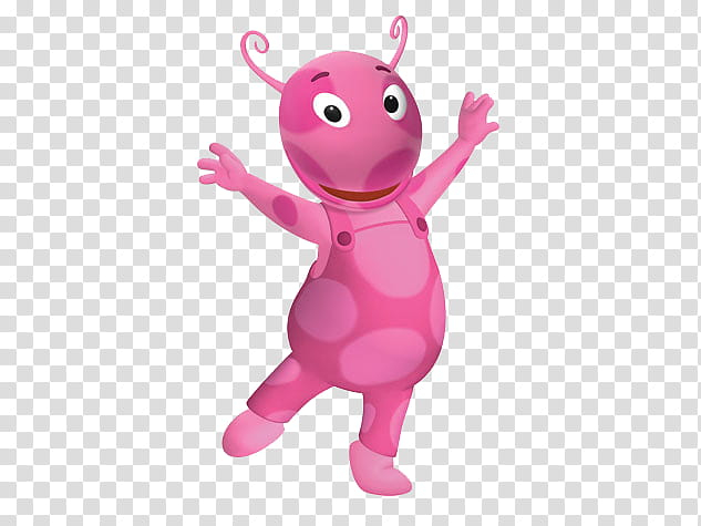 Cartoon Characters The Backyardigans Png