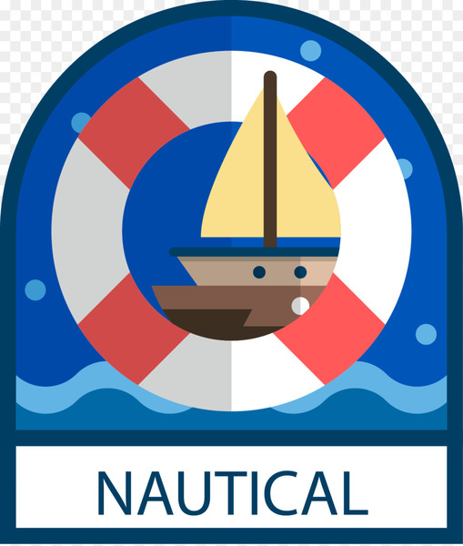 Free: Badge Designer Clip art - Sailing badge badge design picture ...