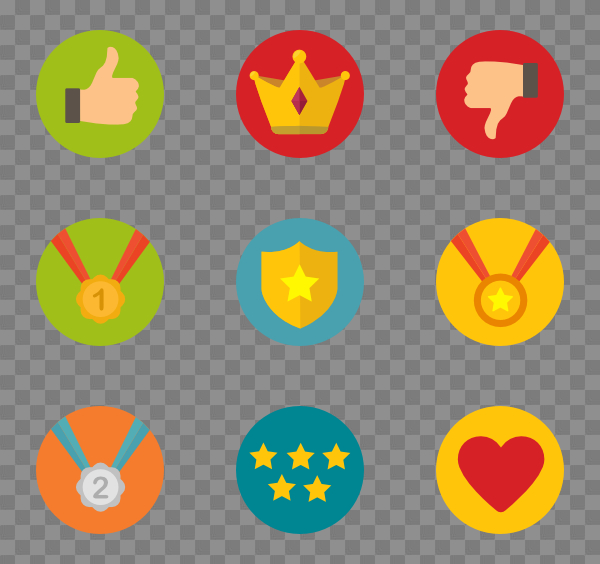 Free: Badge PNG Transparent Image - nohat.cc