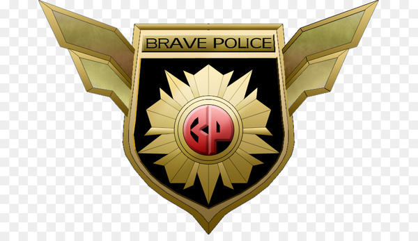 Free: Badge Police officer Emblem - Police - nohat.cc