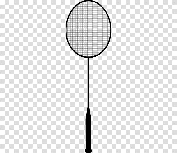 Free: Badminton Racket PNG Image Transparent - nohat.cc