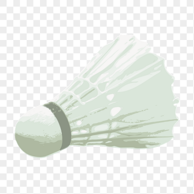 Free: Badminton shuttlecock png sticker illustration, | Free PNG ...