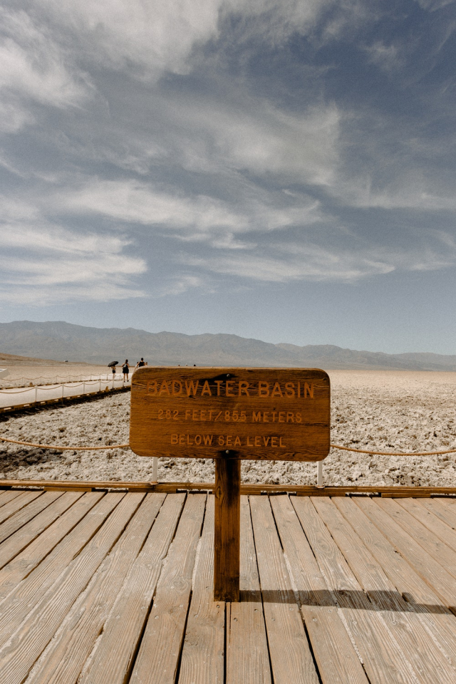 Free: Badwater Basin Signage - nohat.cc