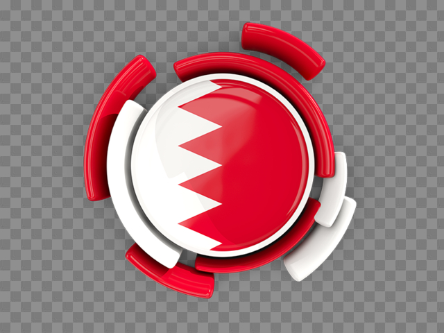 Free: Bahrain Flag Transparent Image - nohat.cc