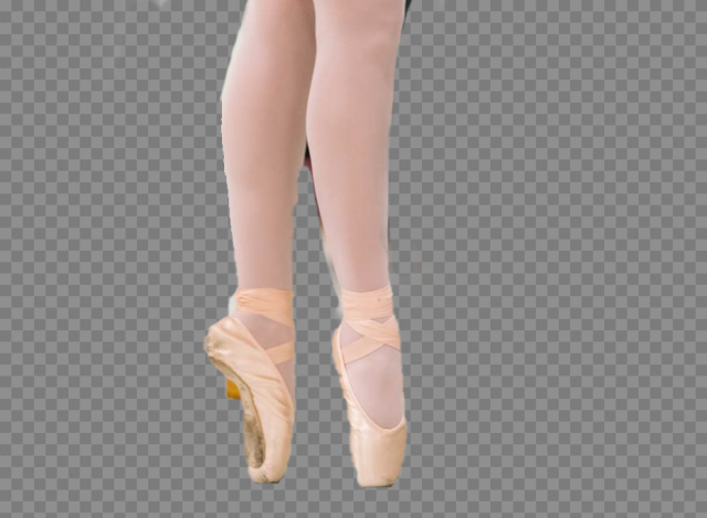 Free: Ballet Pointe PNG Free Download - nohat.cc