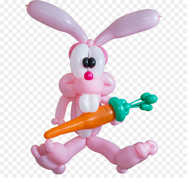 Free: Balloon Dog Rabbit Balloon modelling Toy balloon - Balloon Dog ...