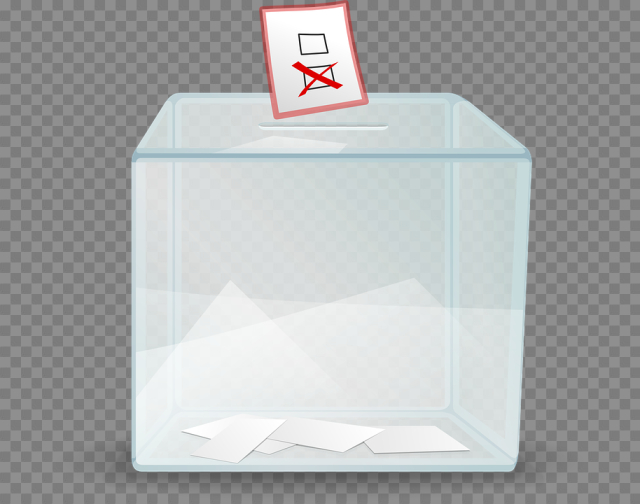 Free: Ballot Box Poll - Free vector graphic on Pixabay - nohat.cc