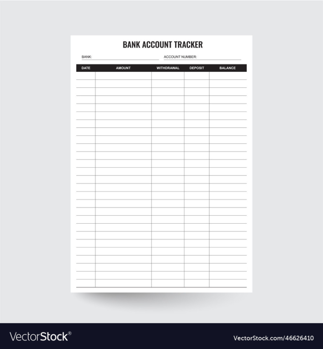 Free: bank account tracker - nohat.cc