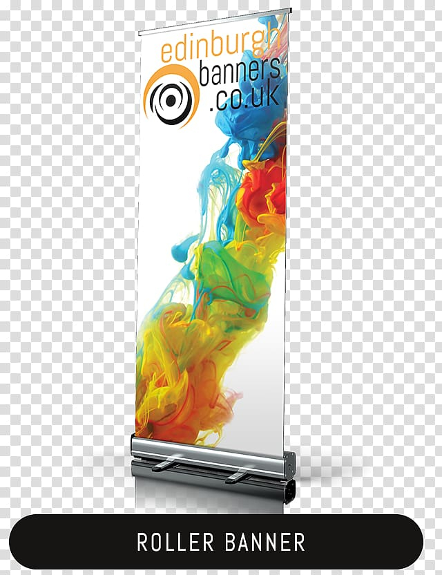 Free: Banner-making Printing Poster, Roll-up Banner transparent ...