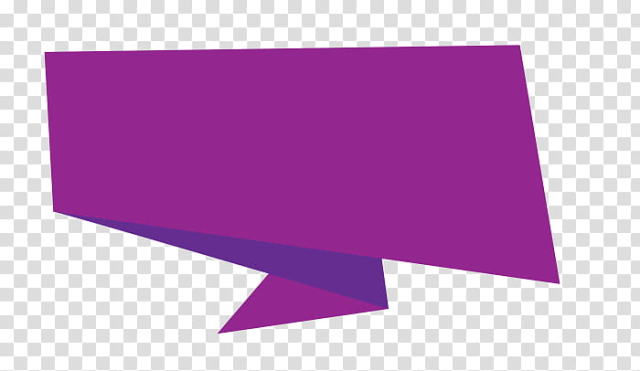 Free: Banners, purple line illustration transparent background PNG ...