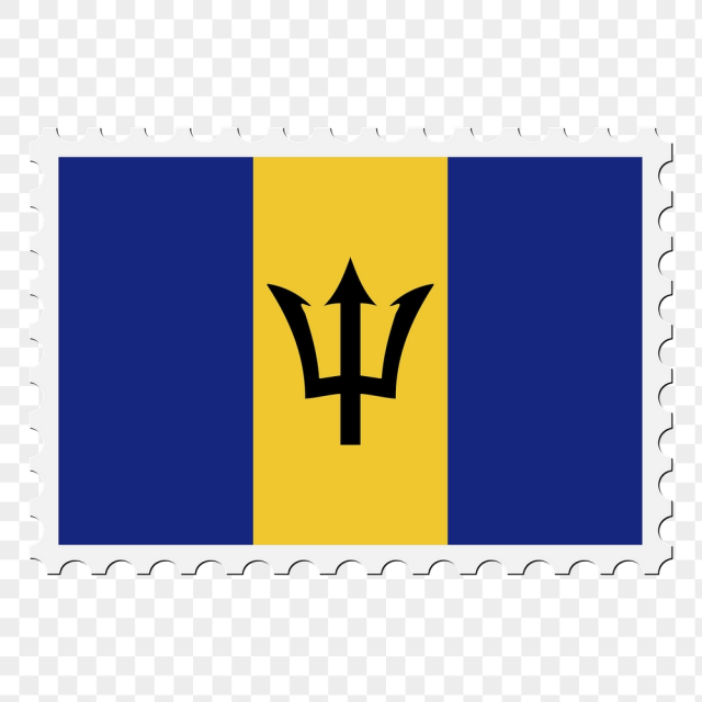 Free: Barbados flag png sticker, postage | Free PNG - rawpixel - nohat.cc