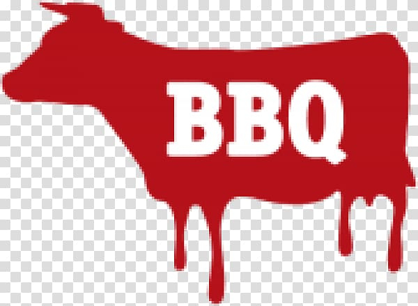 Free: Barbecue restaurant Logo Smoking Cattle, barbecue transparent ...