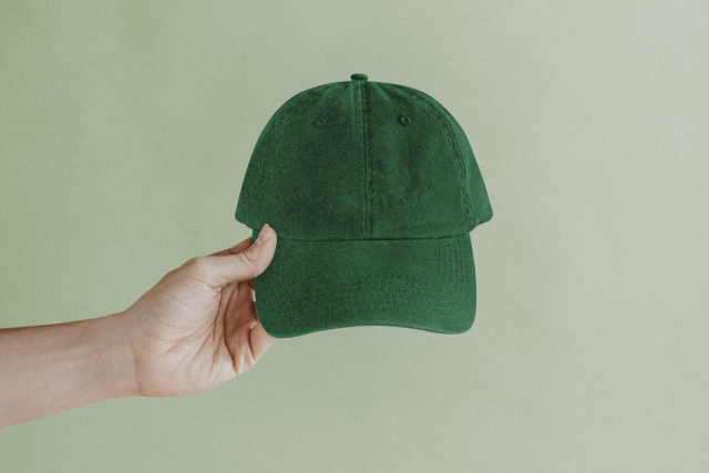 Free: Baseball cap, streetwear fashion in green | Free Photo - rawpixel ...