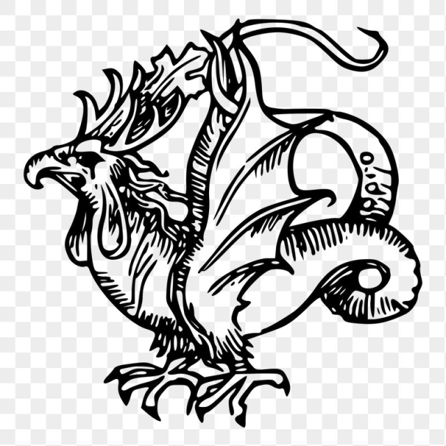 Free: Basilisk png sticker illustration, transparent | Free PNG ...