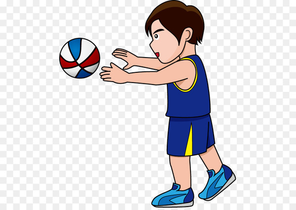 Free: Basketball Clip art - Pass Cliparts - nohat.cc