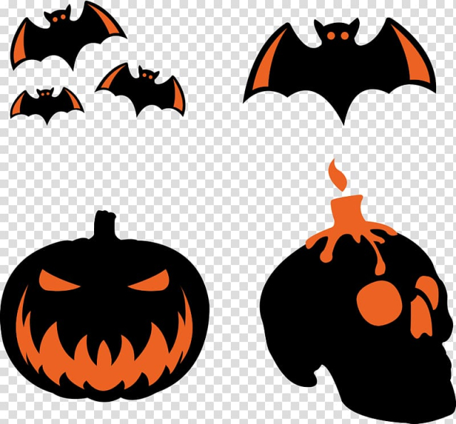 Free: Bat Cartoon, cartoon bat material transparent background PNG ...