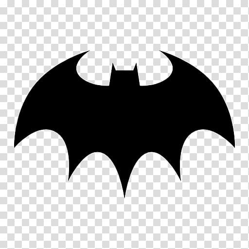 Free: Batman Computer Icons Black Bat, wing transparent background PNG ...
