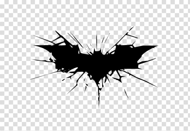 Free: Batman Logo Transparent Images - nohat.cc