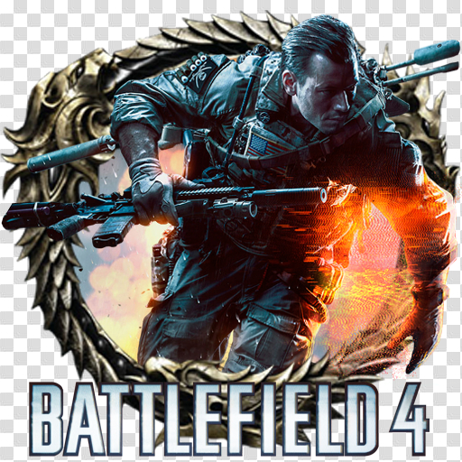 Free: Battlefield Game Pc Soldier Free Transparent Image HQ - nohat.cc