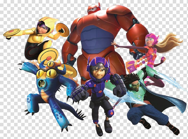 Free: Baymax The Walt Disney Company Big Hero 6 Animation , Animation ...