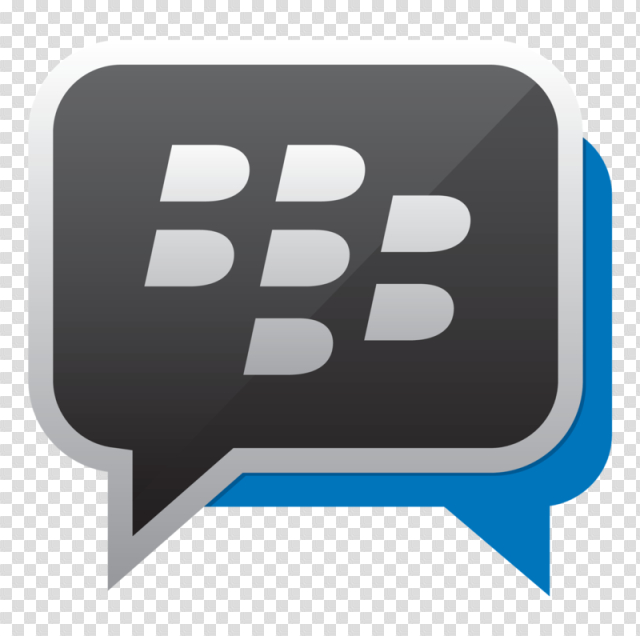 Free: Bbm Instant Messenger) Ios Messenger Blackberry Logo - nohat.cc