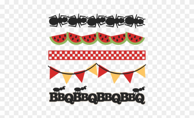 Scrapbooking Borders Clipart