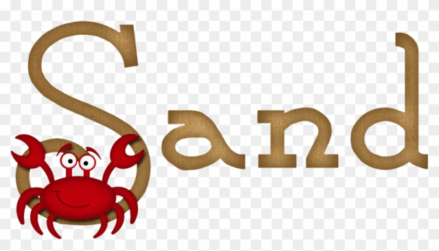 Free: Beach Themed Clipart Border - June Theme Clip Art Transparent ...