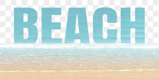 Free: Beach word png border sticker, | Free PNG - rawpixel - nohat.cc