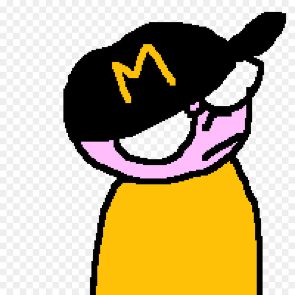 Free: Beak, Cartoon, Text Messaging, Facial Expression, Yellow PNG ...